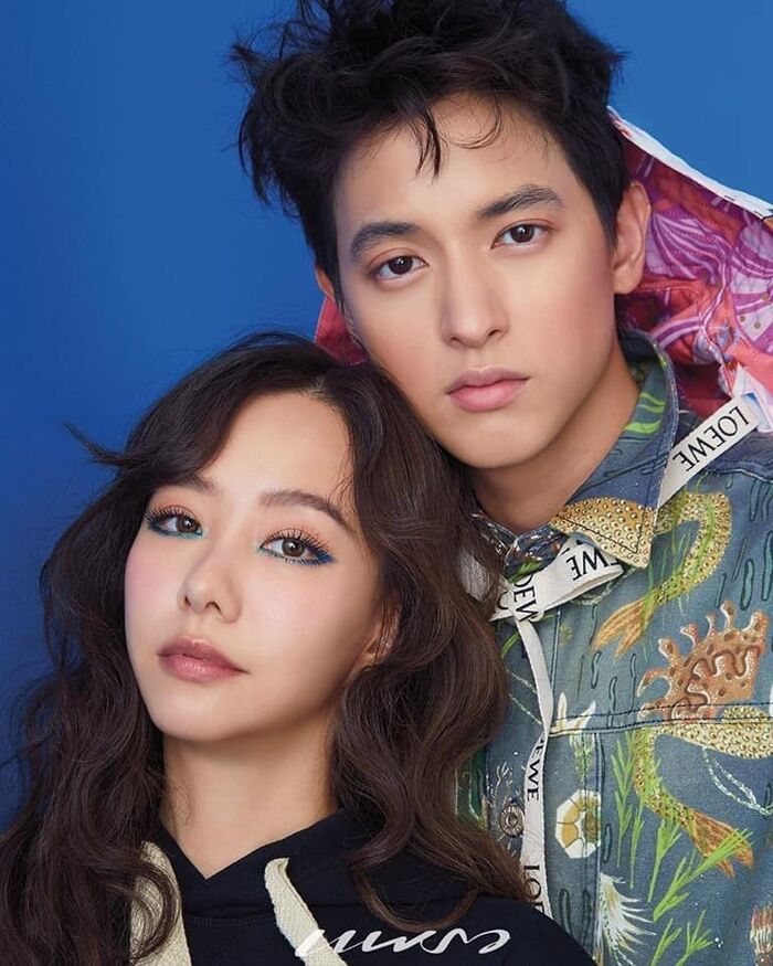 James Jirayu và Toey Jarinporn tái hợp trong phim Matalada
