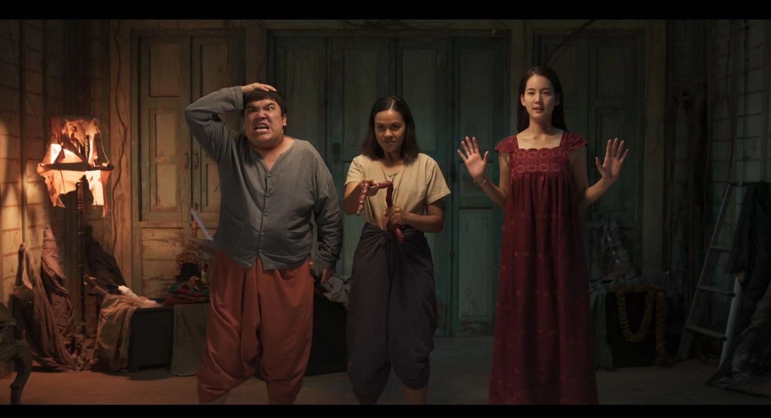 Bé Ma Của Anh: Dàn diễn viên, nội dung & review phim