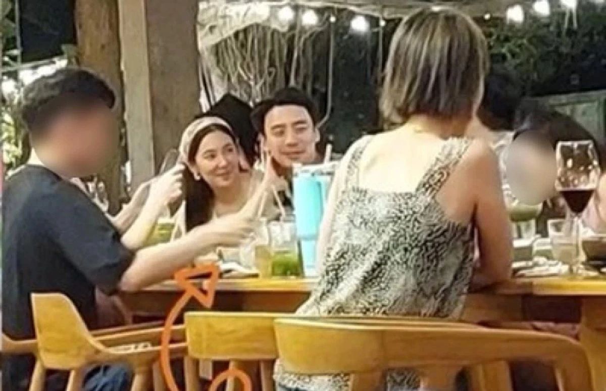 Bella Ranee xác nhận hẹn hò doanh nhân điển trai Will Chawin