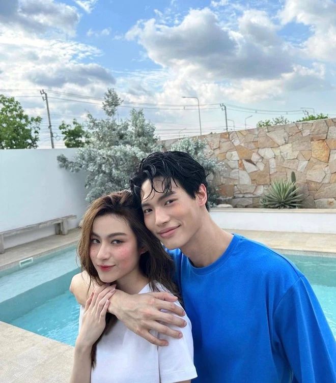 Ngắm visual đẹp mê hồn của sao Thái 2k4 Prim Chanikarn