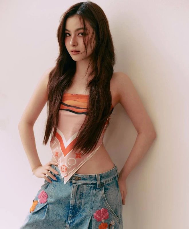 Ngắm visual đẹp mê hồn của sao Thái 2k4 Prim Chanikarn