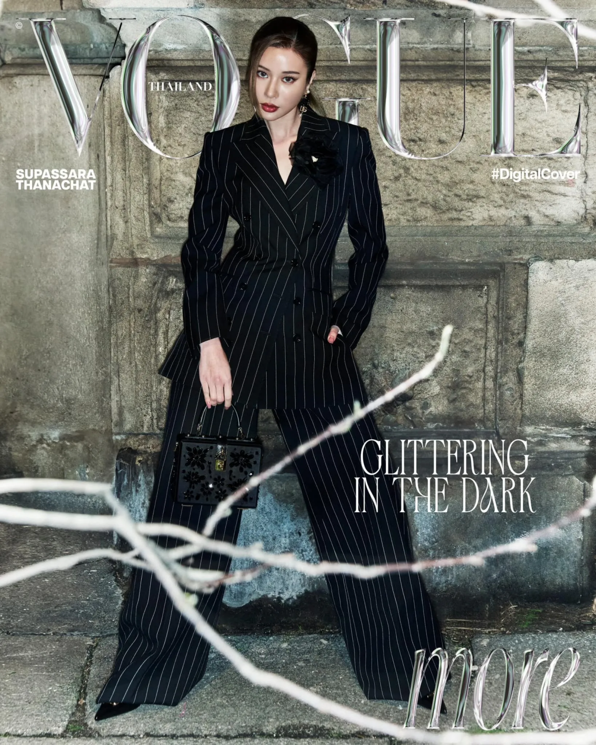 Hình ảnh trái ngược của Kao Supassara trong "Thỏ Ngọc Nơi Cung Trăng" và ngoài đời - YÊU PHIM THÁI