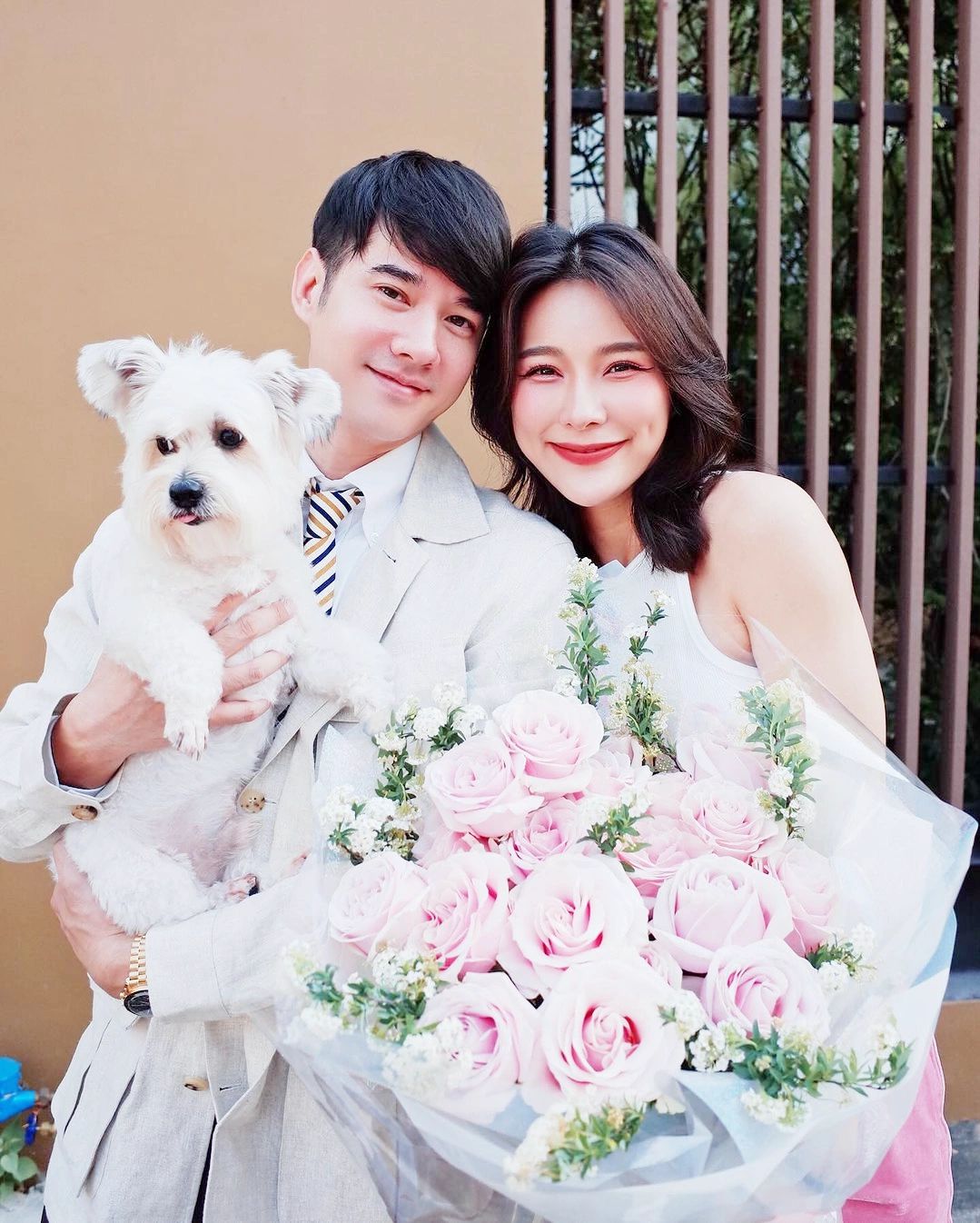 Tài tử Thái Lan Mario Maurer phong độ, trẻ trung ở tuổi 38 - YÊU PHIM THÁI